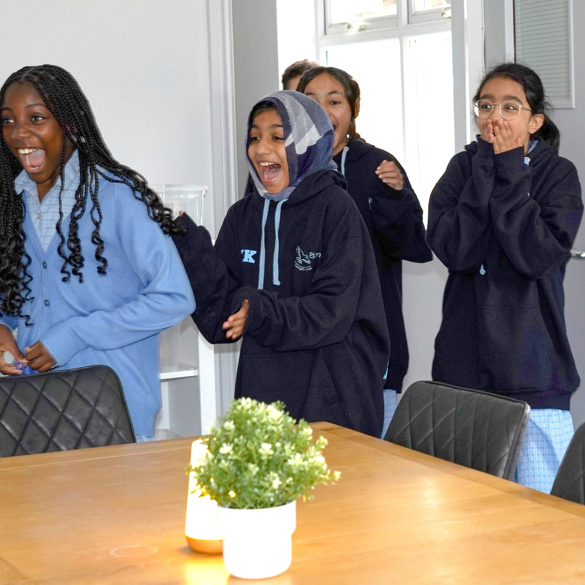 Eton End Prep School – Therapeutic Classrooms